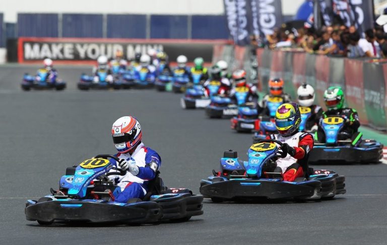 Public Karting | Kartplex