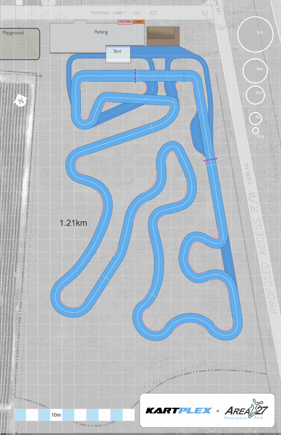 Track | Kartplex